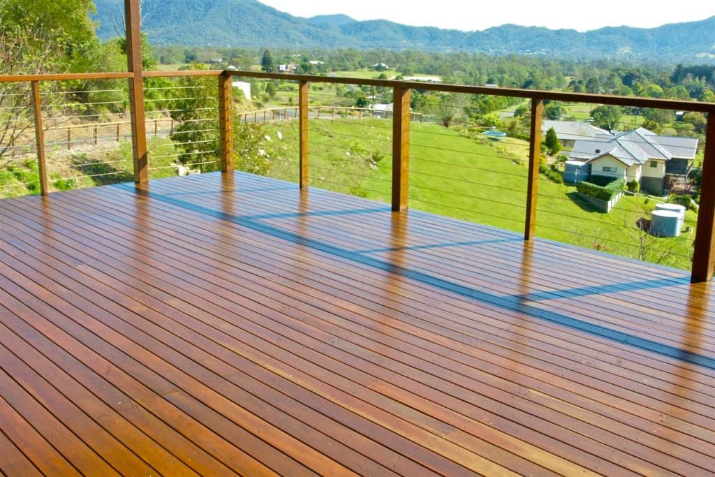 Enviro-Deck Timber Oil Coating
