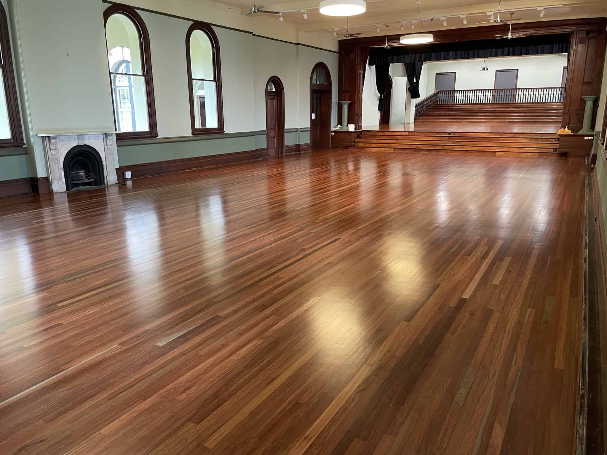 Floor Sanding & Timber Floor Polishing Brisbane | Enviro Floors