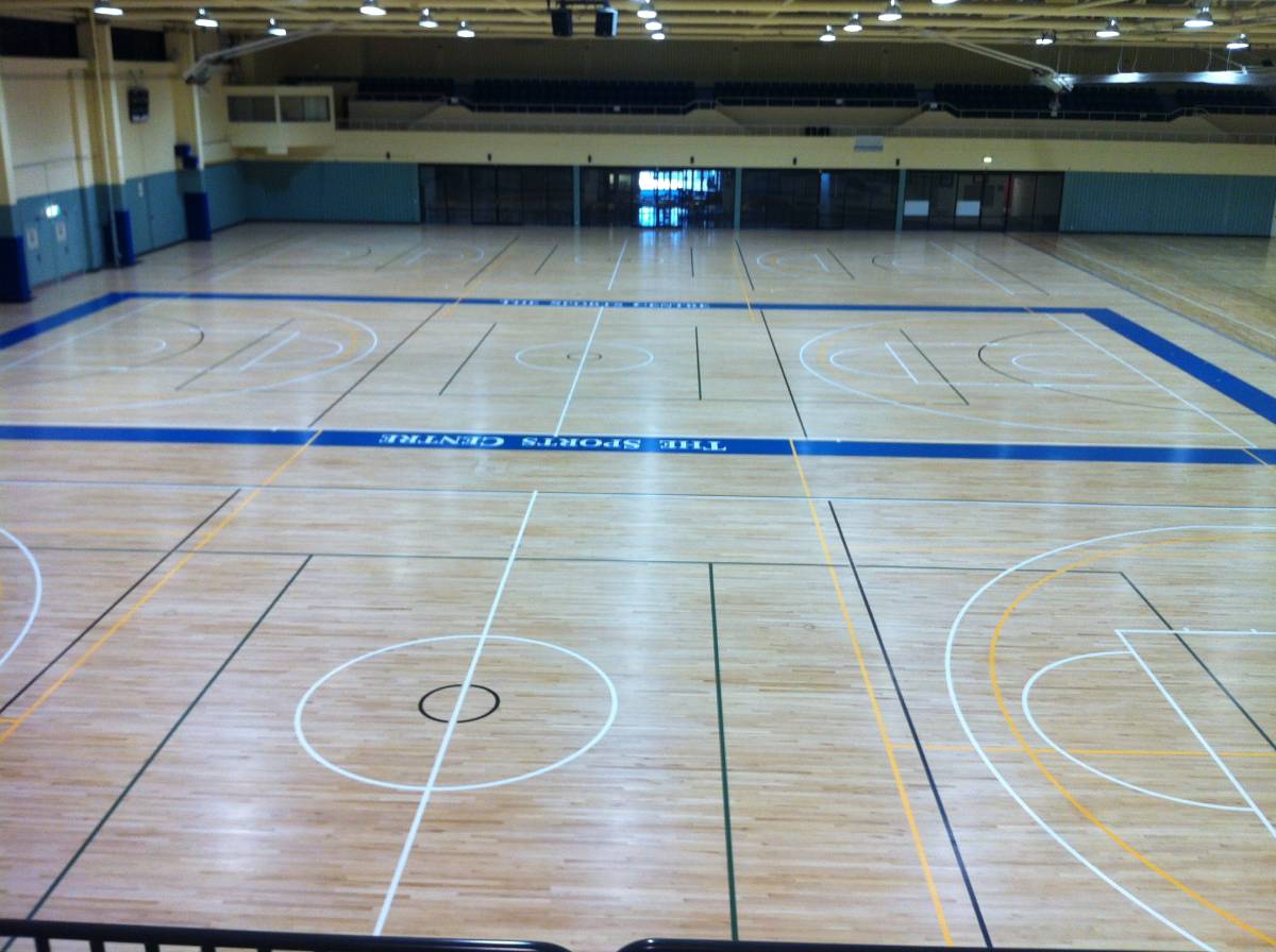 Reliable Basketball Court Line Marking in Northern Brisbane | Enviro Floors