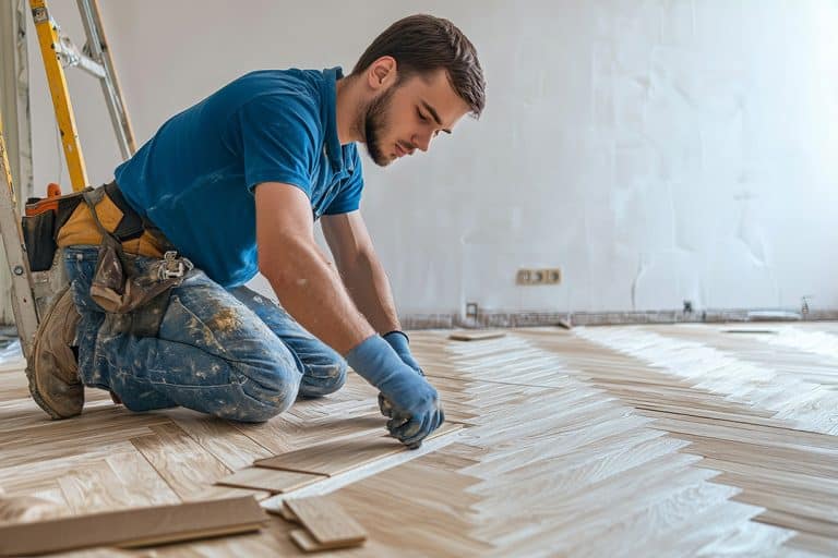 Parquetry Flooring - Enviro Floors Floor Sanding Brisbane